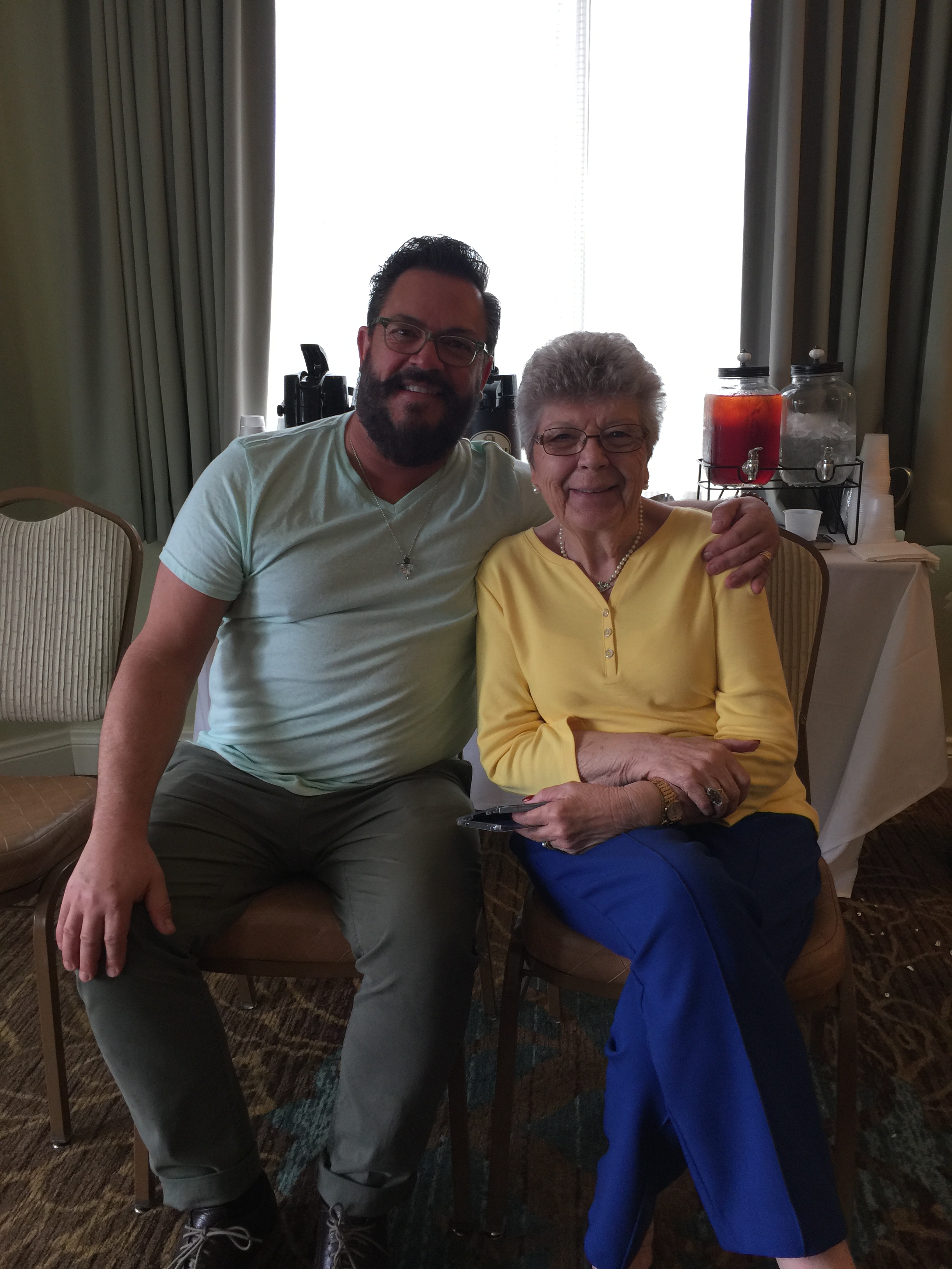 Mavis Pittilla – Anthony Mikolojeski