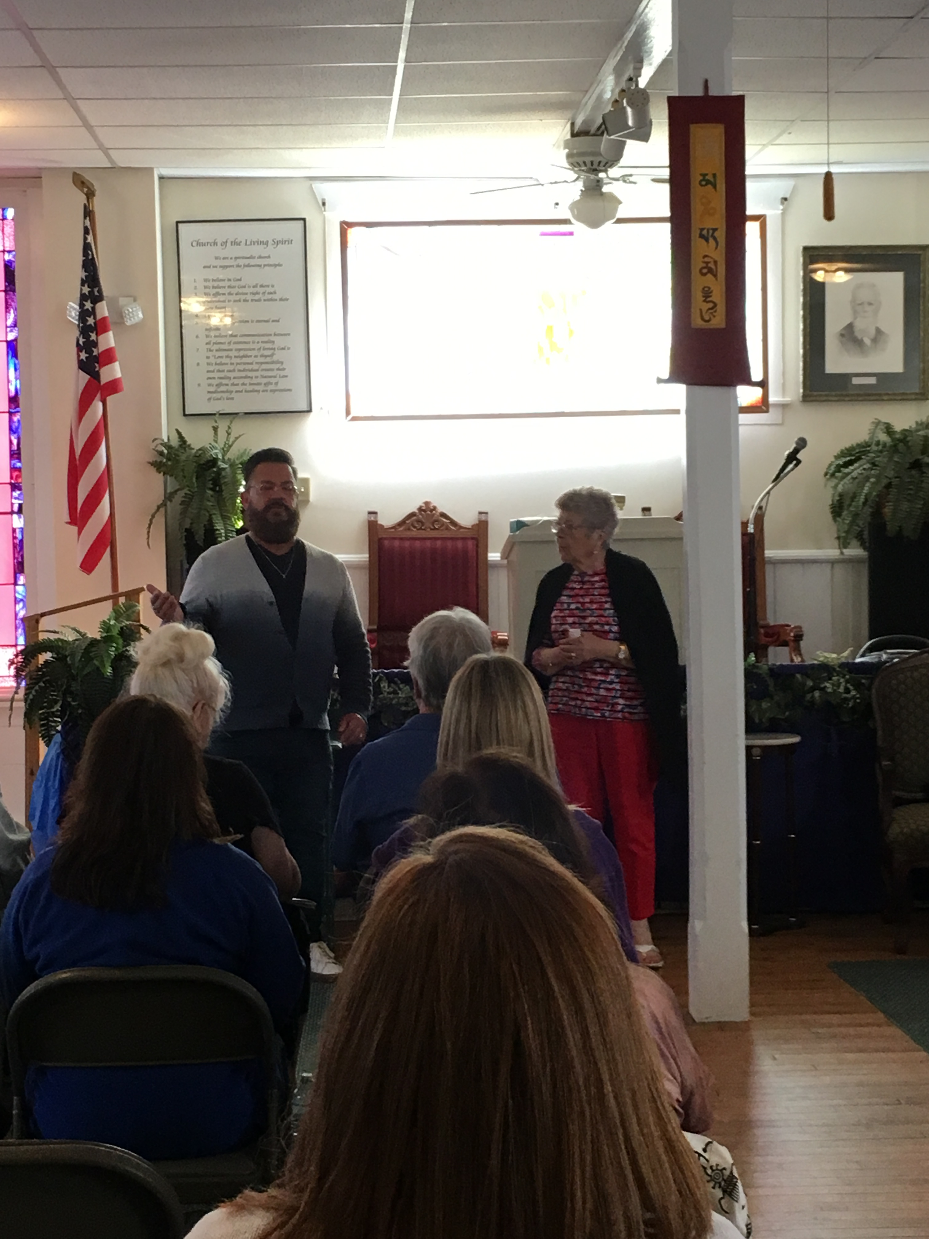 Mavis Pittilla – Anthony Mikolojeski